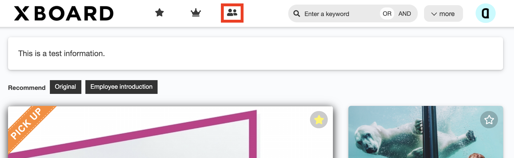 knowledge board help